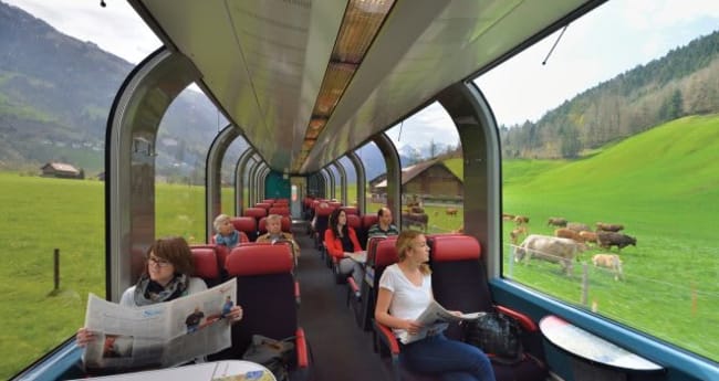 GoldenPass Train Guide 2026 – Montreux ↔ Interlaken Amazing Route ...